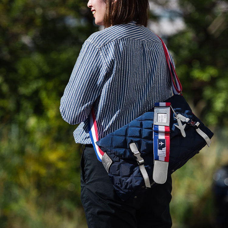 【DOUBLELOOP】JOURNEY MESSENGER | 藤巻百貨店