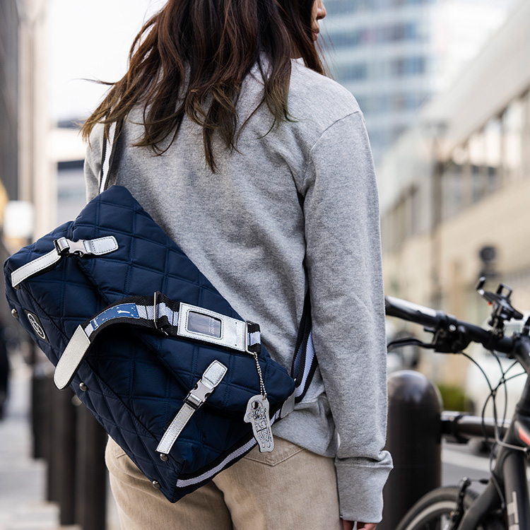 【DOUBLELOOP】JOURNEY MESSENGER | 藤巻百貨店